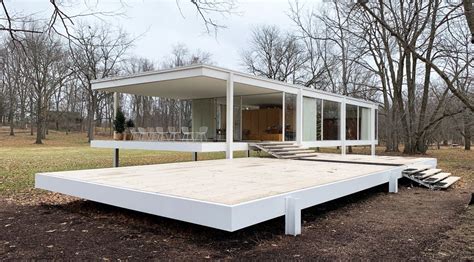 Image result for Farnsworth House Frame