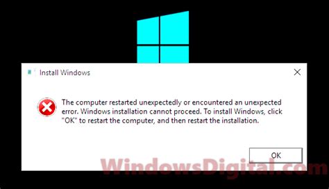 Image result for The Computer Restarted Unexpectedly Error