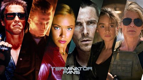 Image result for The Terminator Cast