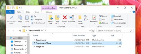 Image result for Translucenttb Taskbar