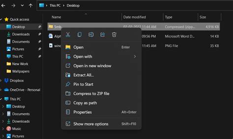 Image result for How to Open a Zip File