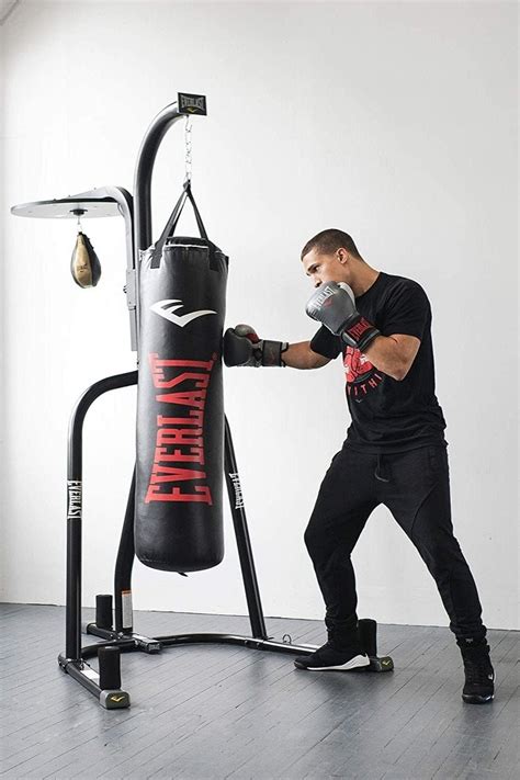 Image result for Homemade Boxing Gym