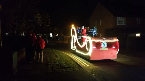Image result for Santa Float
