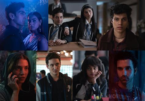 Image result for Class Netflix Cast