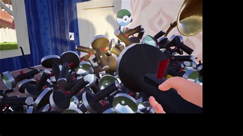 Image result for Hello Neighbor Debugging Menu