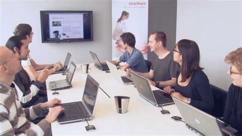 Image result for ClickShare Presentation