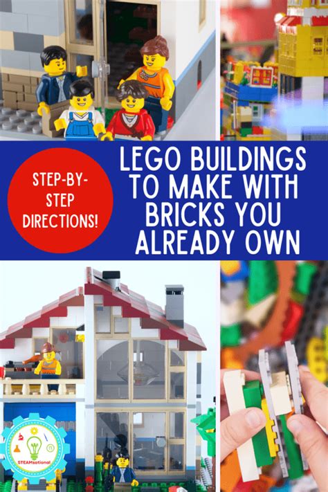 Image result for Simple LEGO Structures