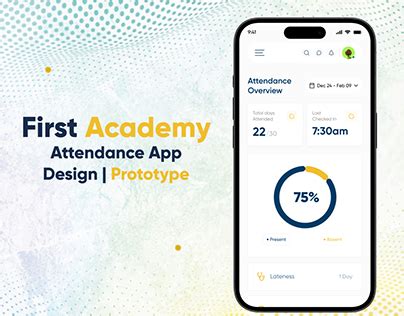 Image result for Android Attendance System Design