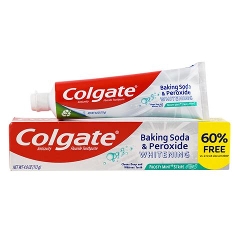 Image result for Colgate Baking Soda Toothpaste