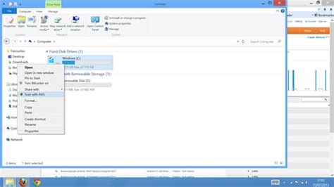 Image result for How to Scan a External Drive
