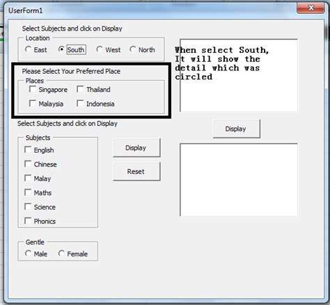 Image result for Dynamic Excel User Form