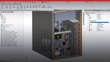 Image result for SolidWorks Complex Design
