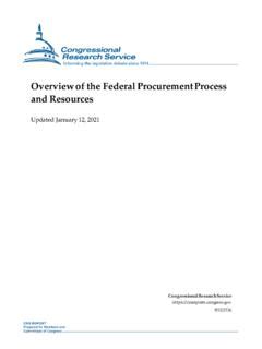 Image result for Federal Procurement Process