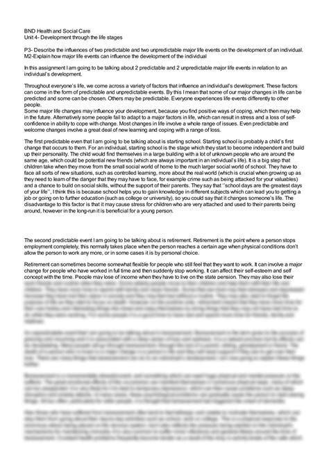 Image result for Unpredictable Life Events Examples