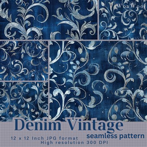Image result for Denim Pattern