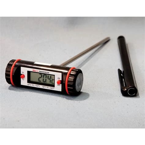 Image result for How to Use Traceable Thermometer