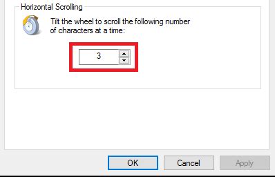 Image result for Mouse Scroll Speed