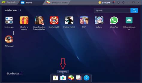 Image result for BlueStacks Android Emulator Download for PC