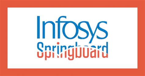 Image result for Infosys Springboard Certificate Sample