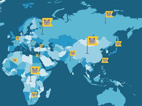 Image result for Animated Map For