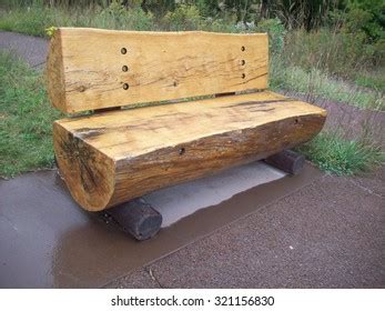 Image result for Split Log Bench