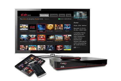 Image result for Dish vs Xfinity