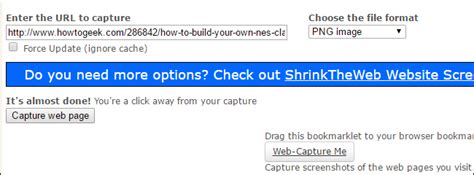 Image result for Right Click Web Capture