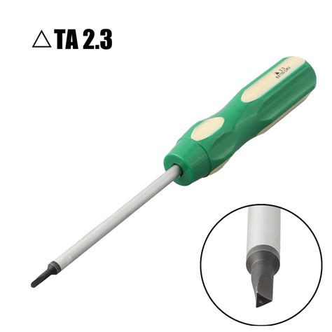 Image result for Triangle Head Screwdriver