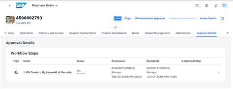 Image result for SAP Create PO