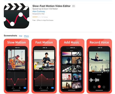 Image result for Fast Motion App