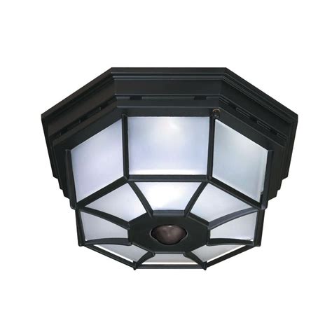 Image result for Motion Sensor Outdoor Ceiling Light