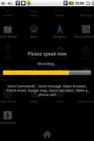 Image result for Using Voice to Control Phone App apk Download