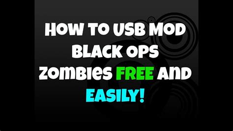 Image result for PS3 World War USB Zombies Mod Menu
