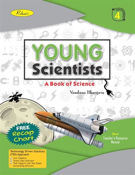 Image result for Class Four Science Book