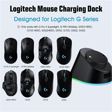 Image result for Logitech Wireless Charging Mouse
