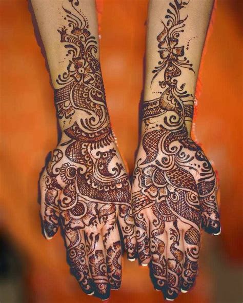 Image result for Mehandi Designs in Front