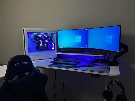 Image result for Inverted PC Build with a Vertical GPU