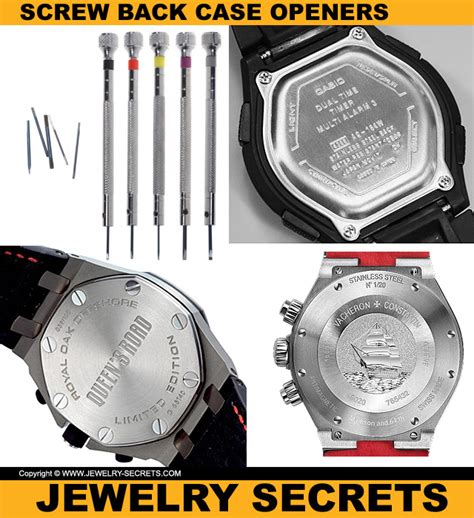 Image result for Open Watch Case