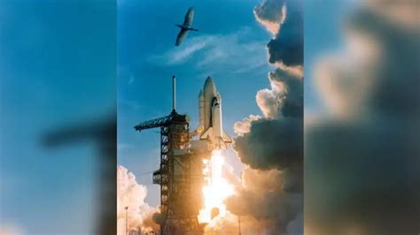 Image result for NASA First Shuttle Launch