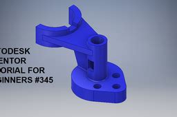 Image result for Advanced Inventor Tutorials