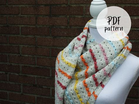 Image result for Crochet Thread Shawl Pattern