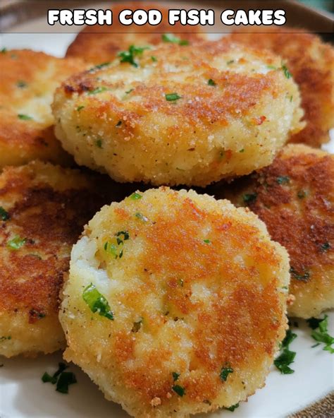 Image result for Homemade Cod Fish Cakes