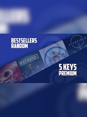 Image result for Random Premium 5 Keys Steam Key