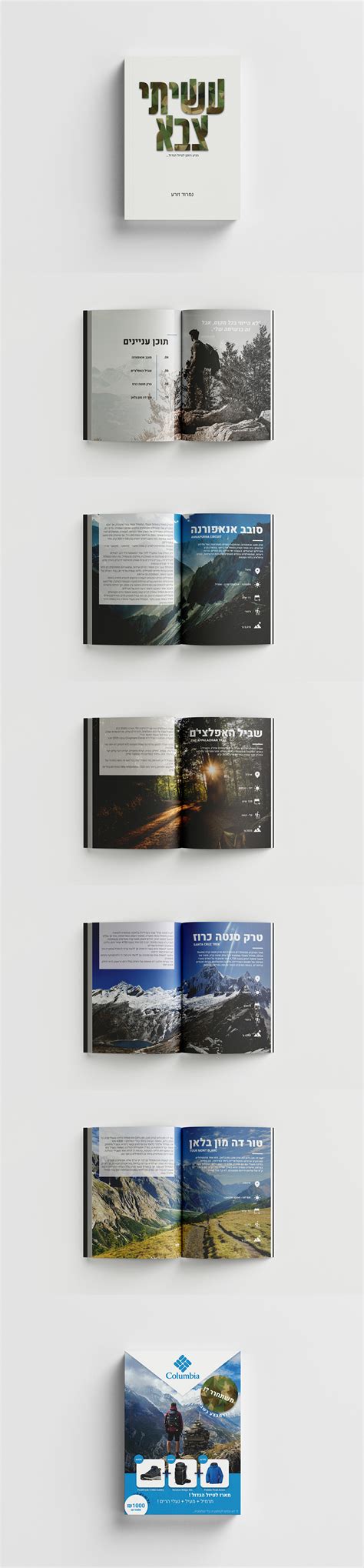 Image result for Tour Guide Book Example