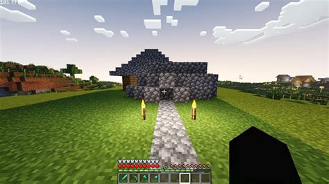 Image result for Auto Cobble Farm Java 1.18