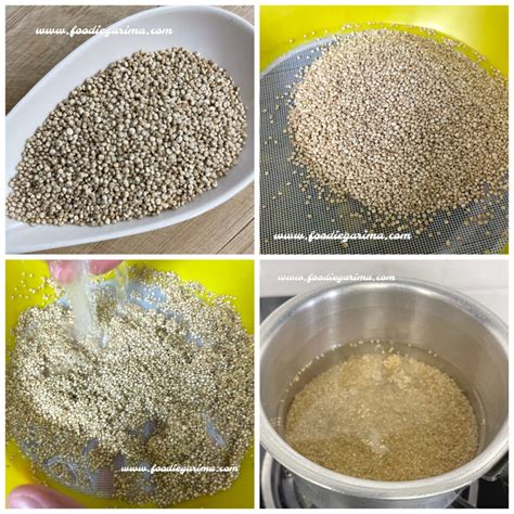 Image result for Quinoa Cooking Instructions