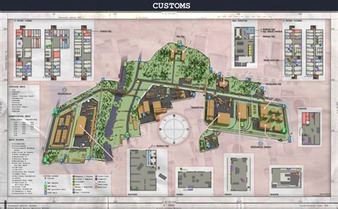 Image result for EFT Customs Key Map