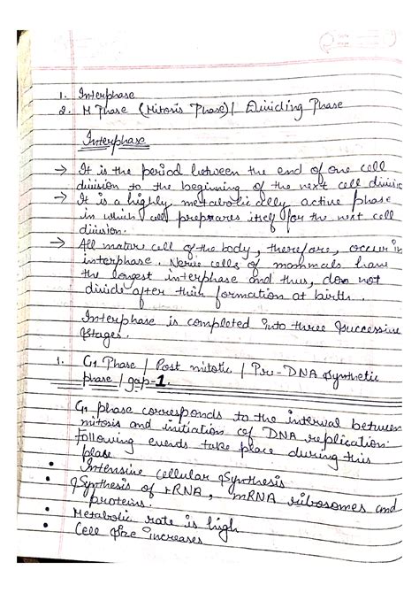 Image result for Cell Class 11 Notes