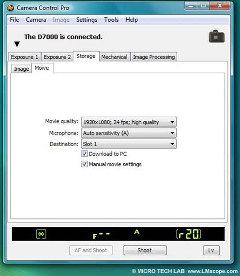 Image result for Camera Control Pro 2 Update