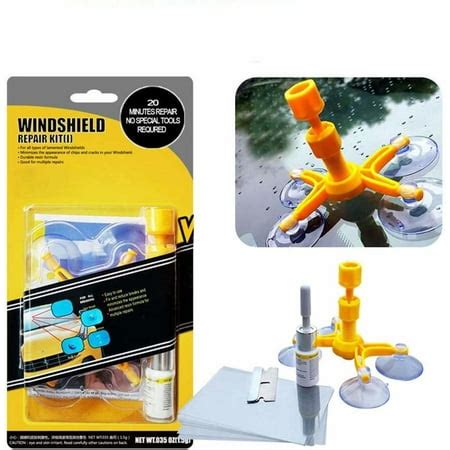 Image result for Windshield Scratch Repair Kit